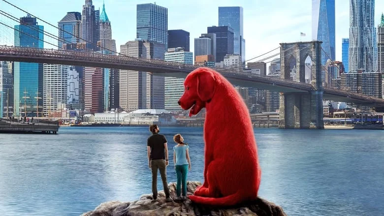 Clifford the Big Red Dog (2021) - Full Cast & Crew List | Bingebase