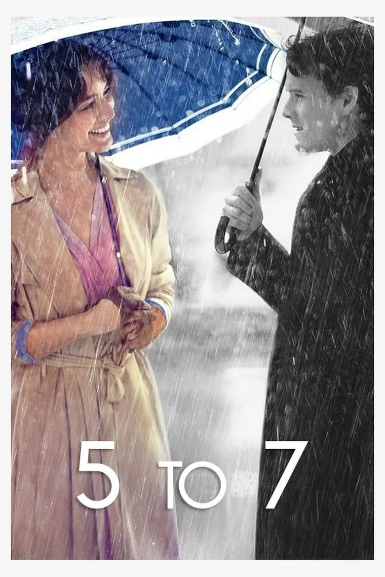 5 to 7 (2014) - Full Cast & Crew List | Bingebase