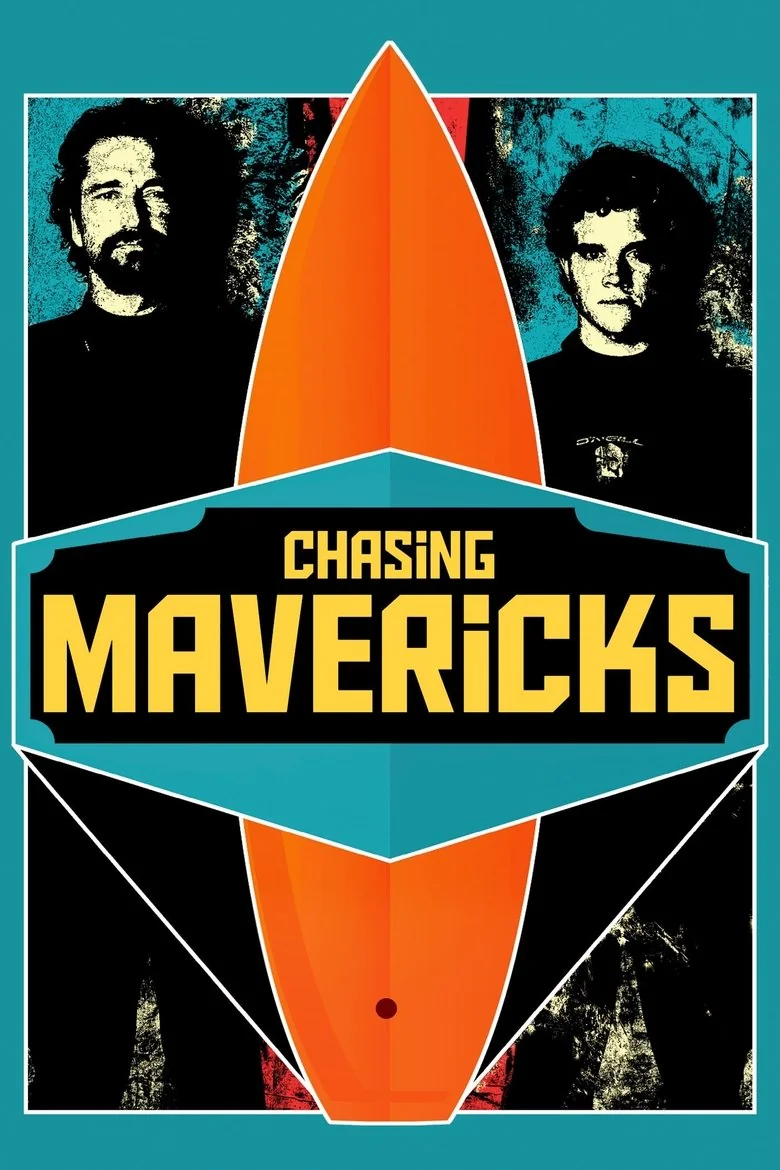 Chasing Mavericks (2012) - Full Cast & Crew List | Bingebase