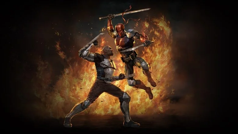 Deathstroke: Knights & Dragons - The Movie (2020) Streaming & VOD ...