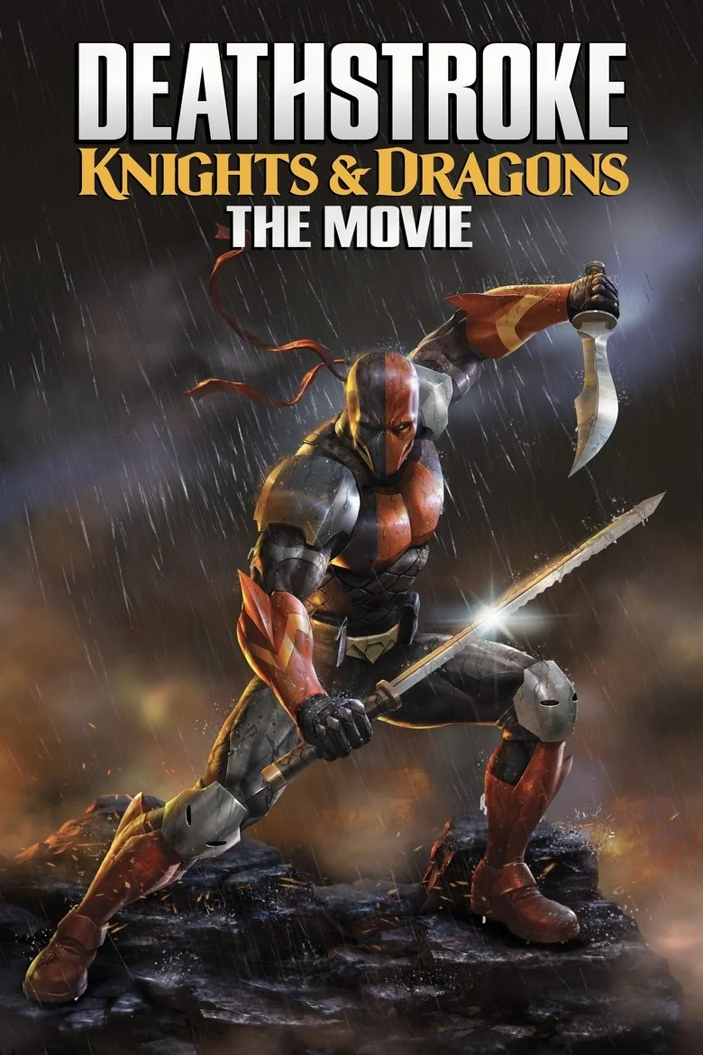 Deathstroke: Knights & Dragons - The Movie (2020) Streaming & VOD ...