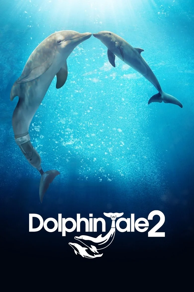 Dolphin Tale 2 (2014) Streaming & VOD Release Date
