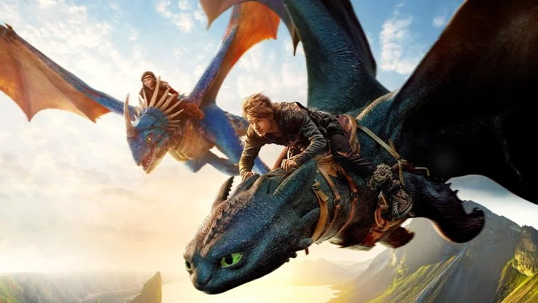 How to Train Your Dragon (2025) - Full Cast & Crew List | Bingebase