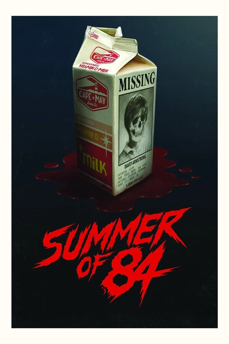 Summer of 84 (2018) Streaming & VOD Release Date