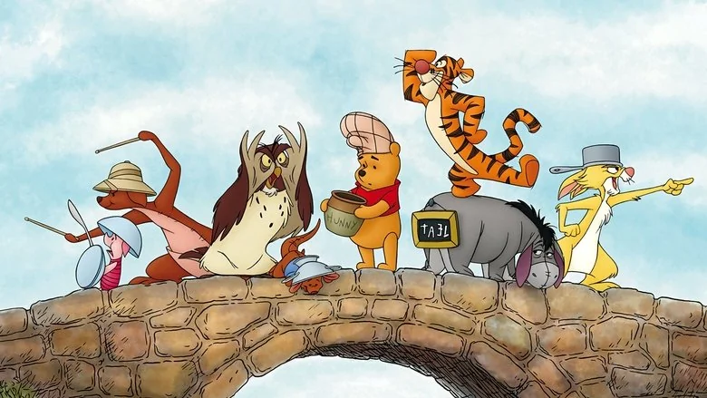 Winnie the Pooh (2011) Streaming & VOD Release Date