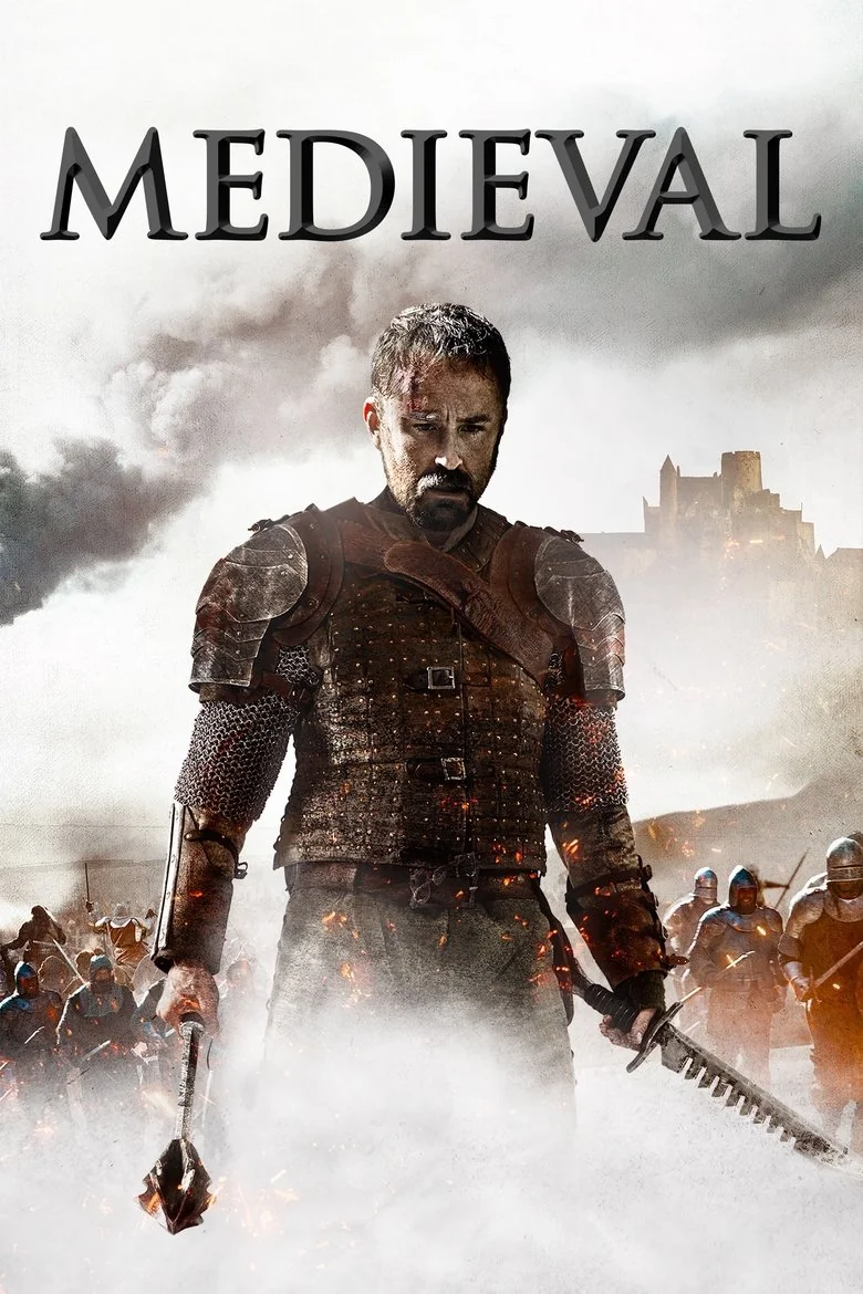 Medieval (2022) Streaming & VOD Release Date