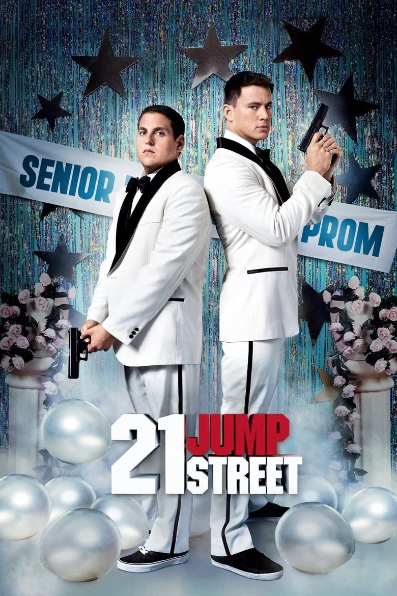 21 Jump Street (2012) - Full Cast & Crew List | Bingebase