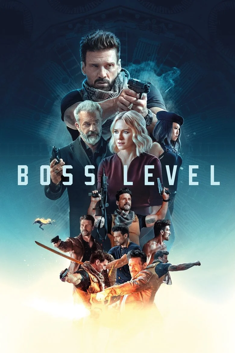 Boss Level (2021) Streaming & VOD Release Date