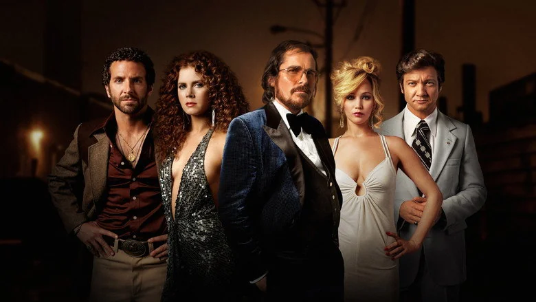 American Hustle (2013) - Full Cast & Crew List | Bingebase