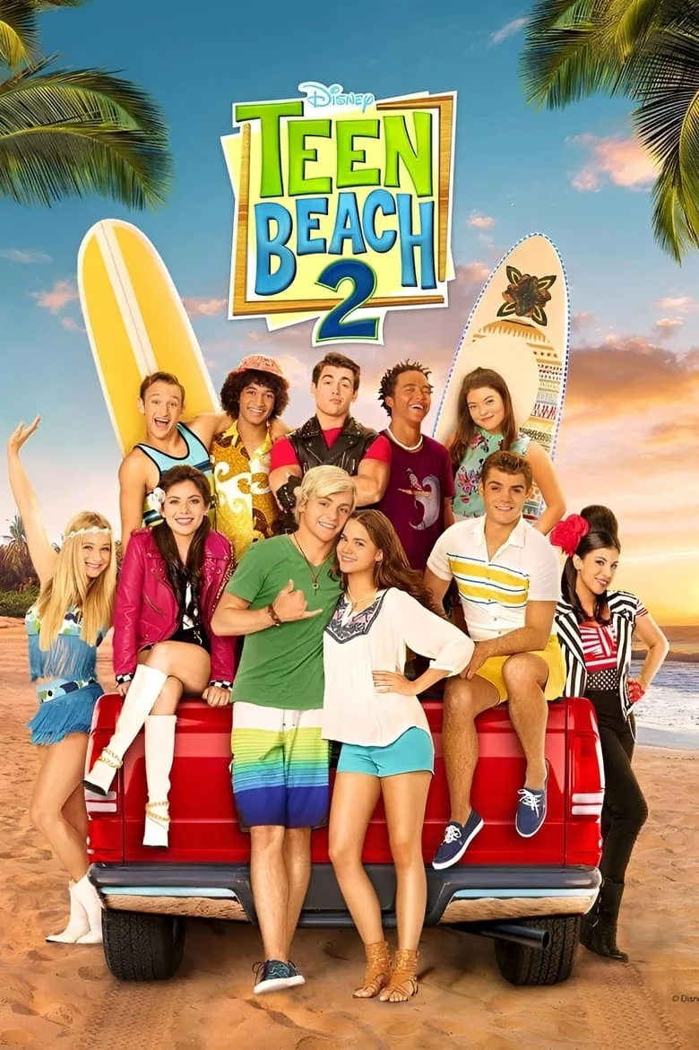 Teen Beach 2 (2015) - Full Cast & Crew List | Bingebase