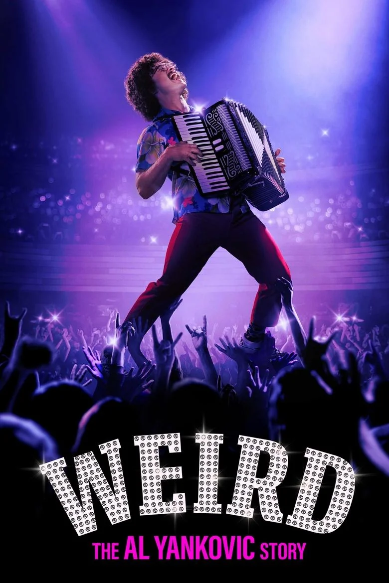 Weird: The Al Yankovic Story (2022) - Full Cast & Crew List | Bingebase