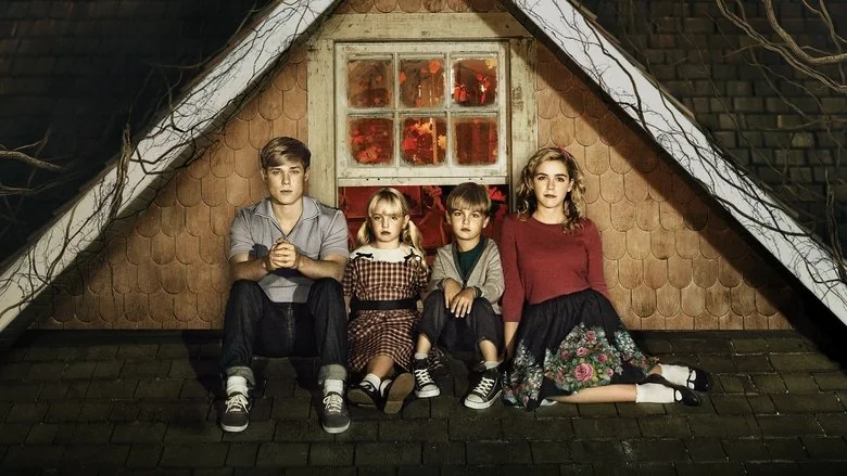 Flowers in the Attic (2014) - Full Cast & Crew List | Bingebase