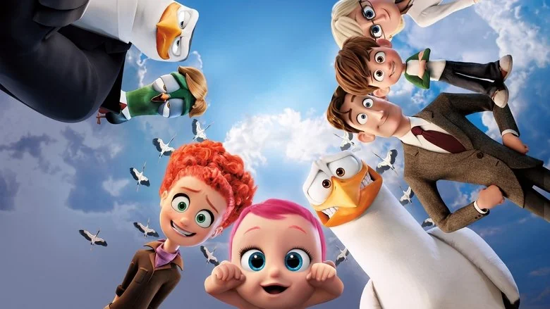 Storks (2016) - Full Cast & Crew List | Bingebase