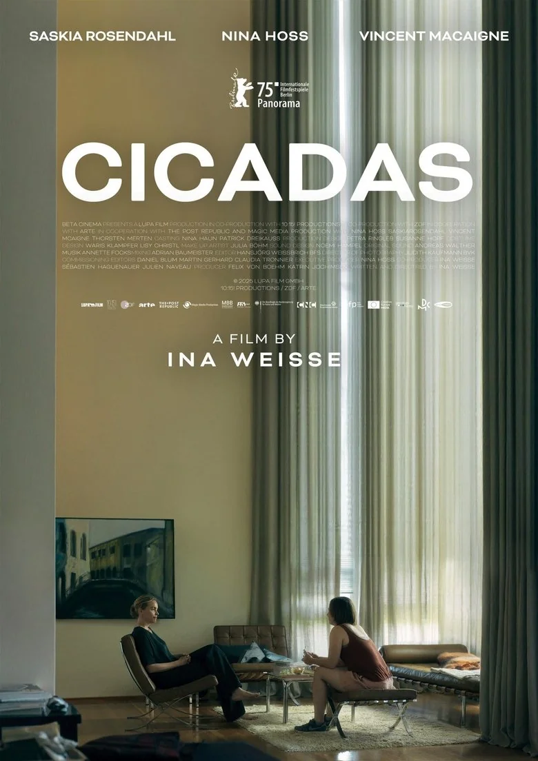 Cicadas (2025) Streaming & VOD Release Date