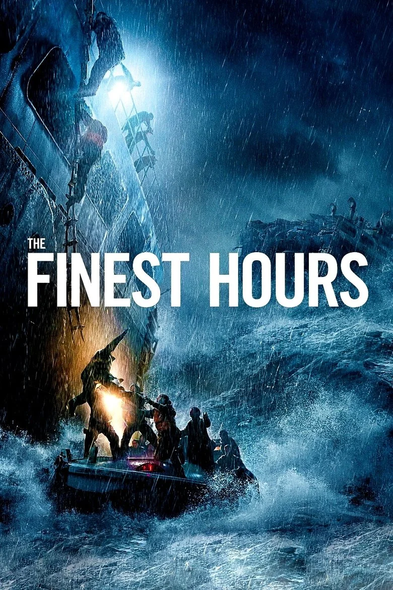 The Finest Hours (2016) - Full Cast & Crew List | Bingebase