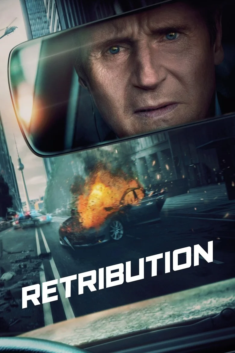 Retribution (2023) - Full Cast & Crew List | Bingebase
