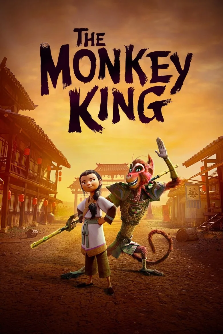 The Monkey King (2023) Streaming & VOD Release Date
