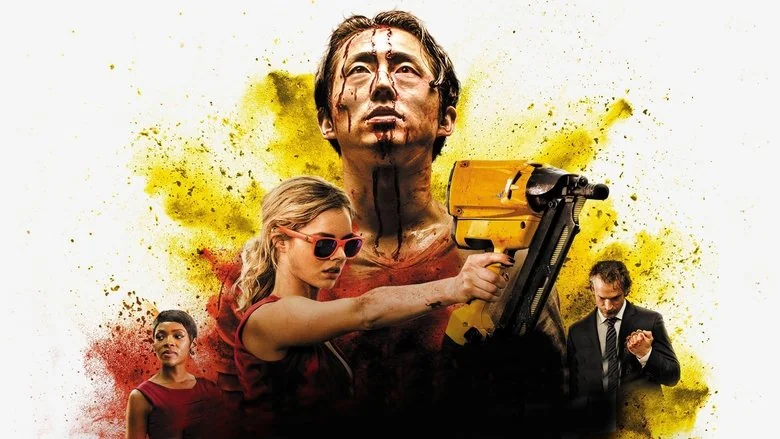 Mayhem (2017) - Full Cast & Crew List | Bingebase