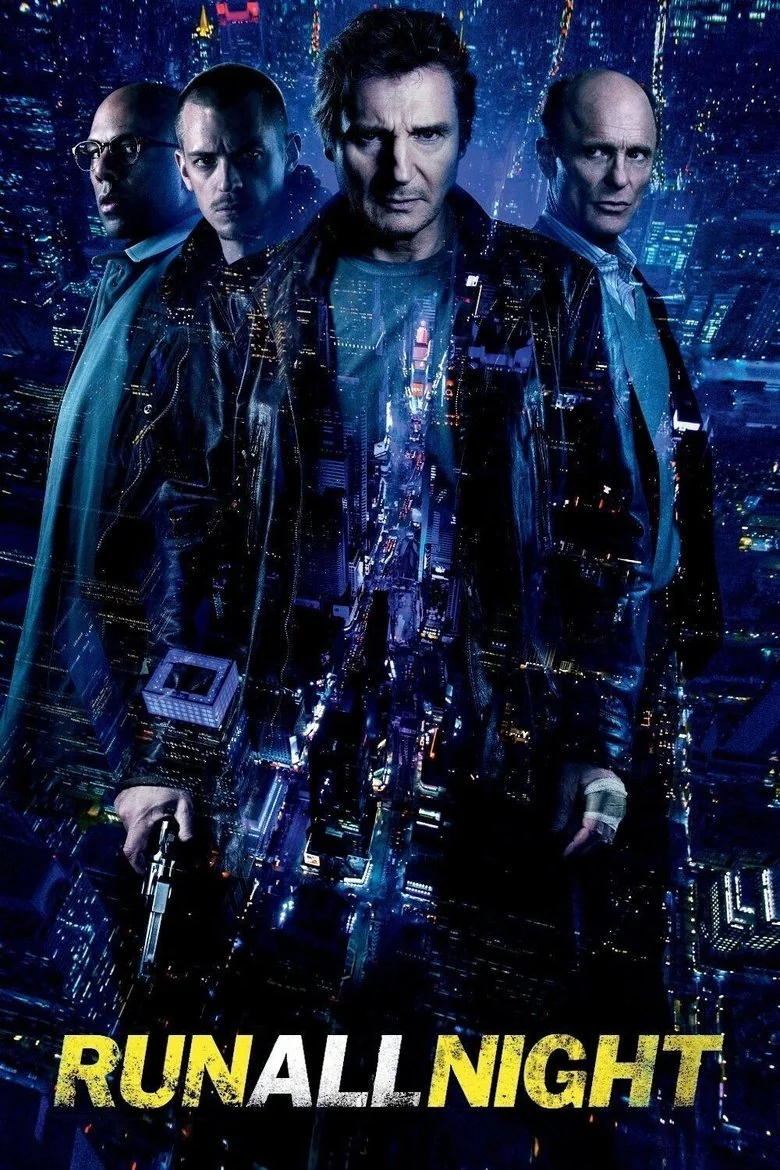 Run All Night (2015) Streaming & VOD Release Date
