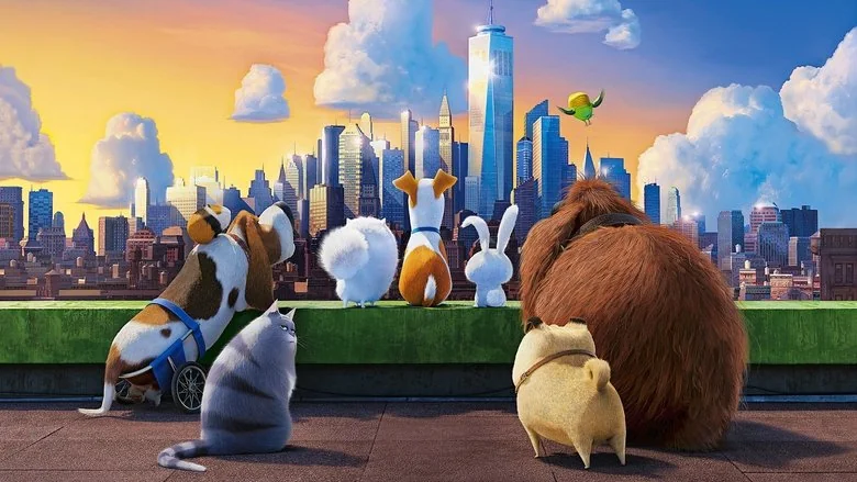 The Secret Life of Pets (2016) - Full Cast & Crew List | Bingebase