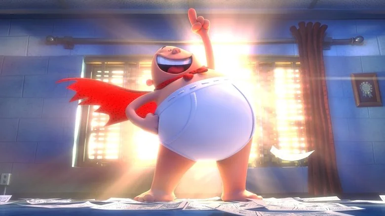 Captain Underpants: The First Epic Movie (2017) - Full Cast & Crew List ...