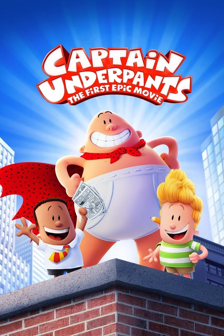 Captain Underpants: The First Epic Movie (2017) - Full Cast & Crew List ...