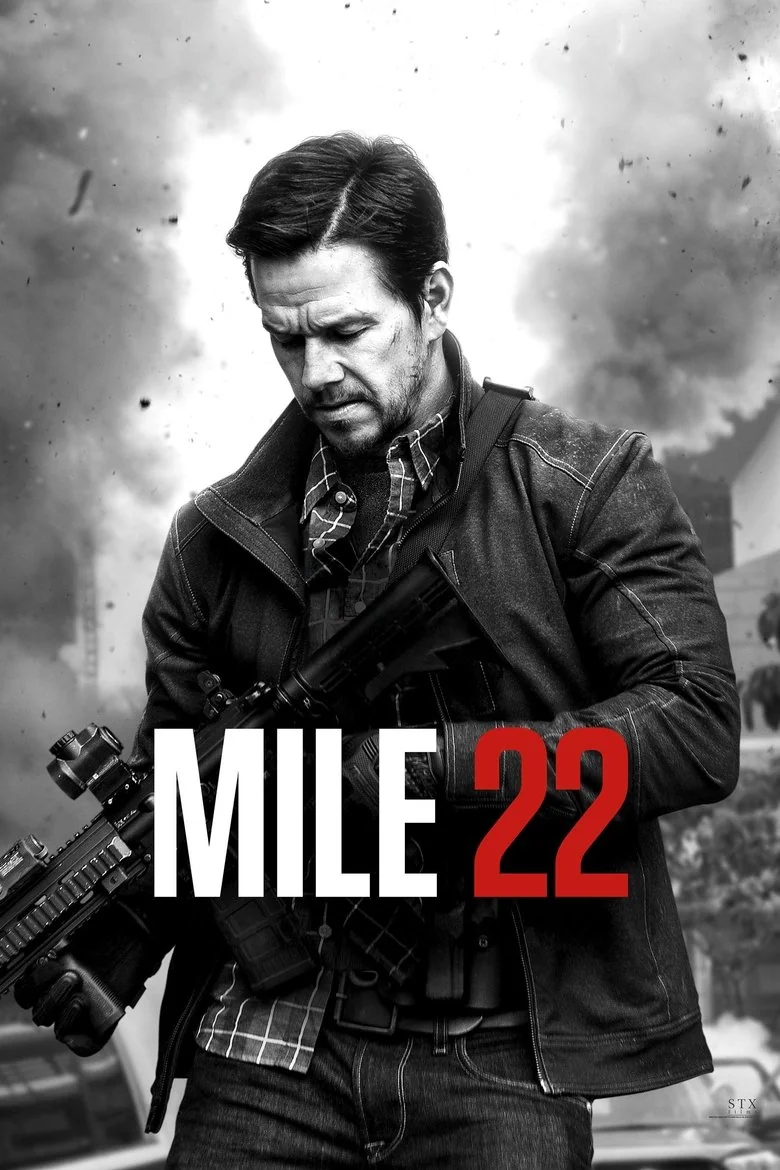Mile 22 (2018) - Full Cast & Crew List | Bingebase