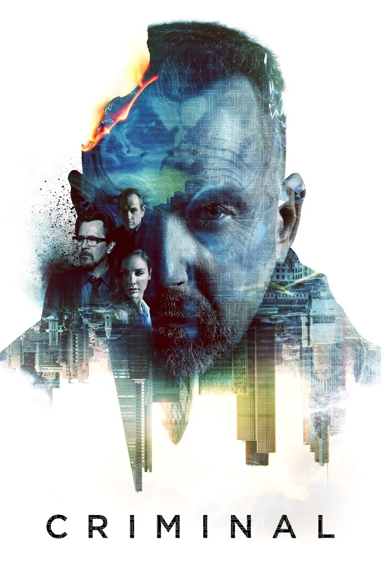 Criminal (2016) - Full Cast & Crew List | Bingebase