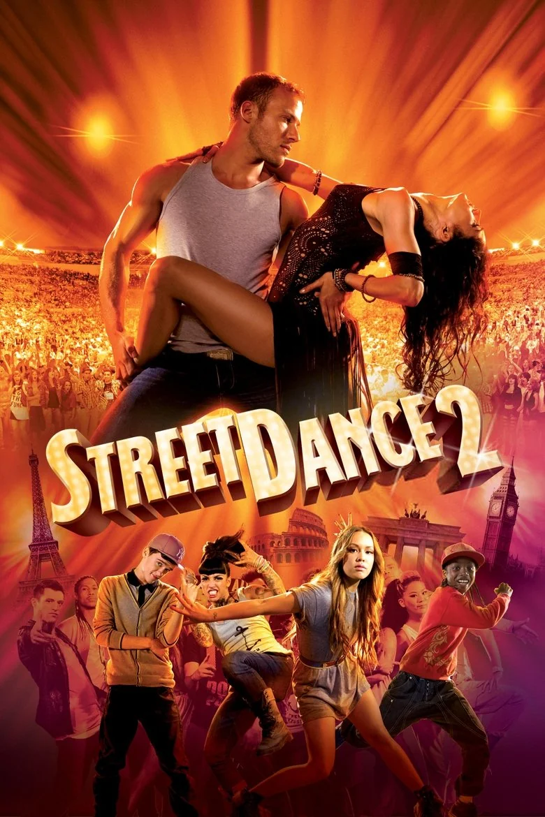 StreetDance 2 (2012) Streaming & VOD Release Date