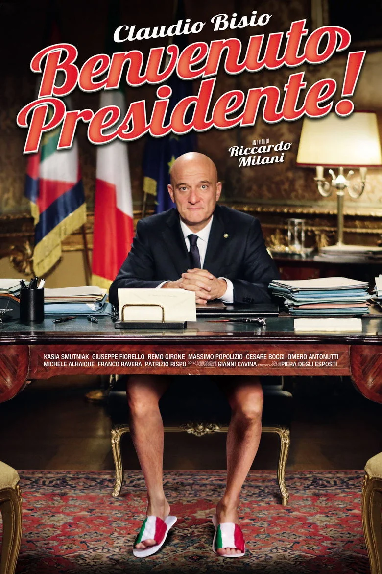 Welcome Mr. President! (2013) Streaming & VOD Release Date