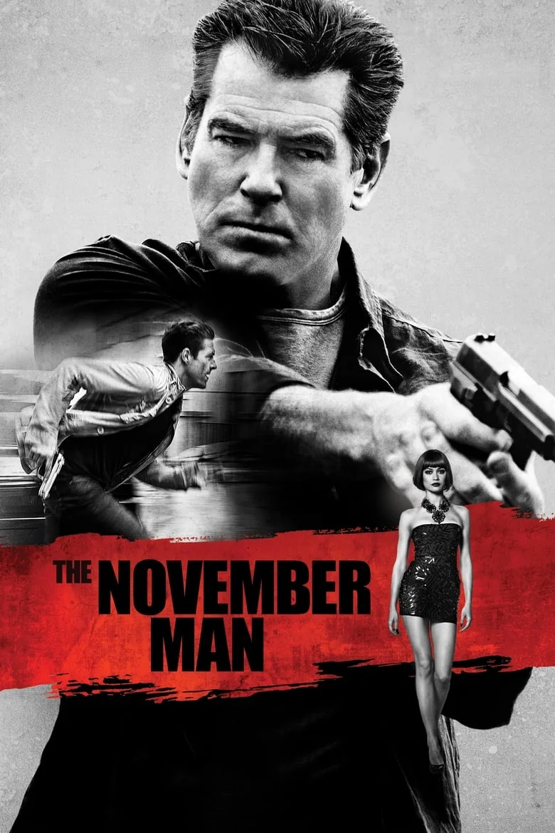 The November Man (2014) - Full Cast & Crew List | Bingebase