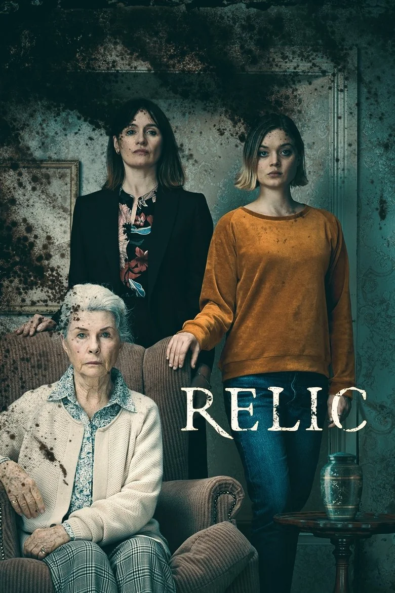 Relic (2020) Streaming & VOD Release Date