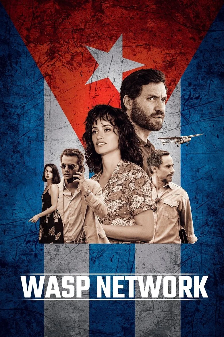 Wasp Network (2020) Streaming & VOD Release Date