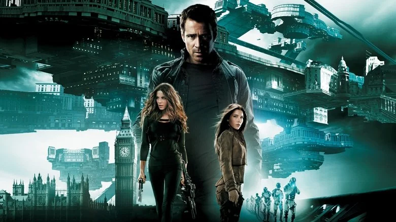 Total Recall (2012) - Full Cast & Crew List | Bingebase