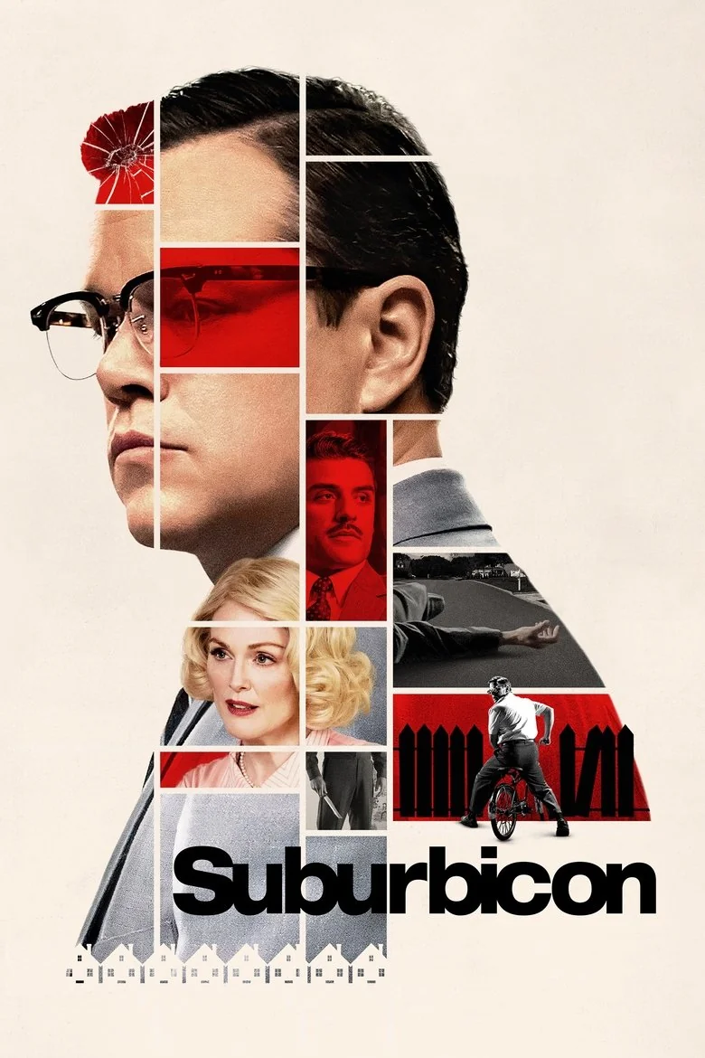 Suburbicon (2017) - Full Cast & Crew List | Bingebase
