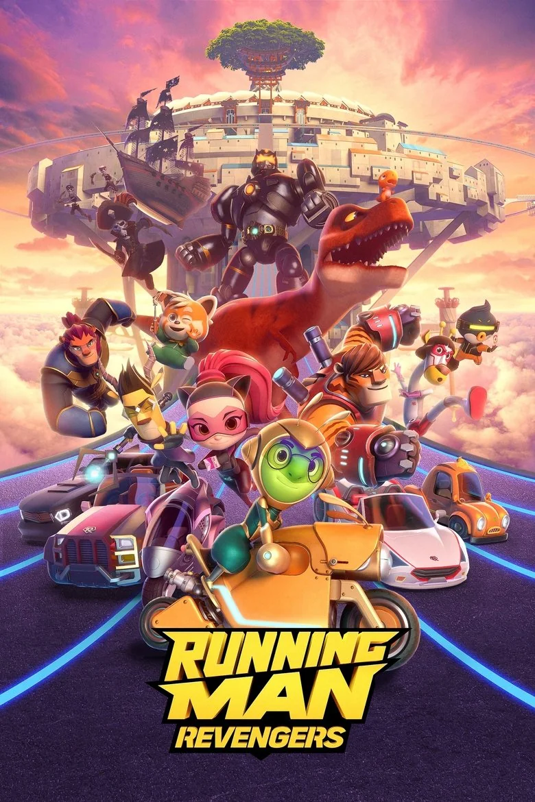 Running Man: Revengers (2023) Streaming & VOD Release Date
