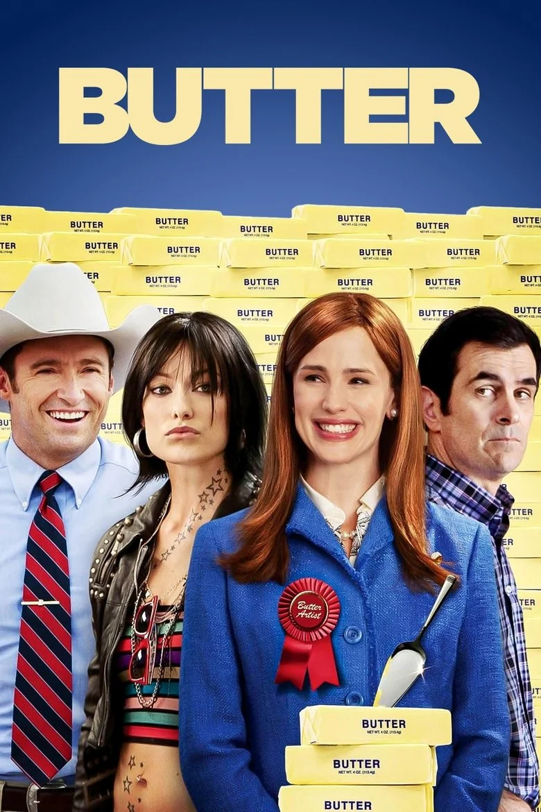 Butter (2012) - Full Cast & Crew List | Bingebase