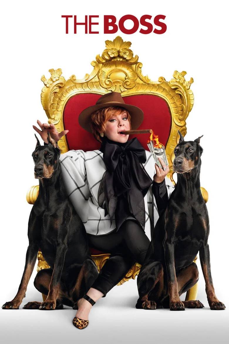 The Boss (2016) - Full Cast & Crew List | Bingebase