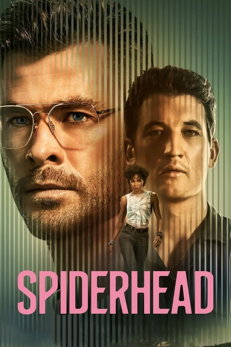 Spiderhead (2022) - Full Cast & Crew List | Bingebase