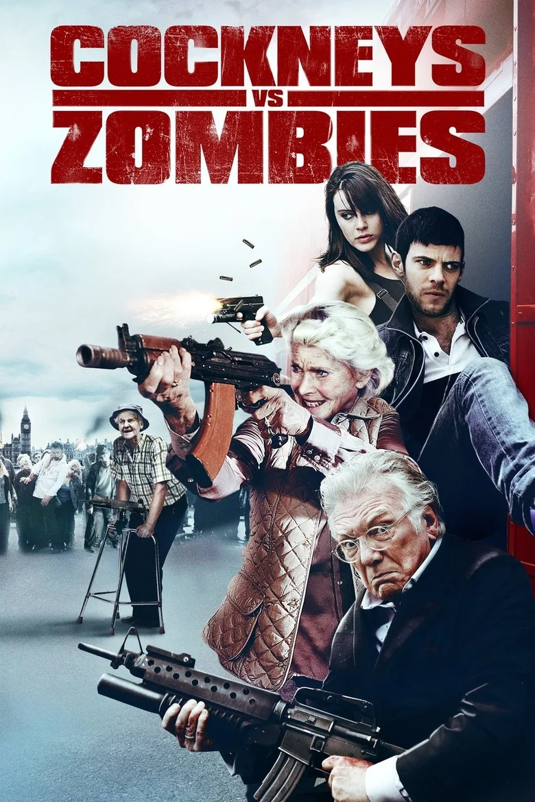 Cockneys vs Zombies (2012) Streaming & VOD Release Date