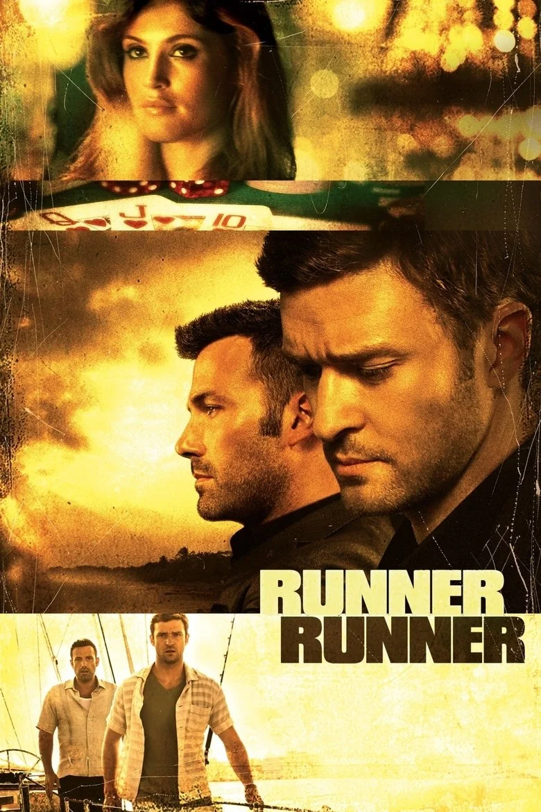 Runner Runner (2013) Streaming & VOD Release Date