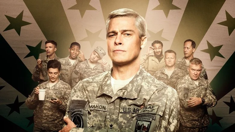 War Machine (2017) - Full Cast & Crew List | Bingebase