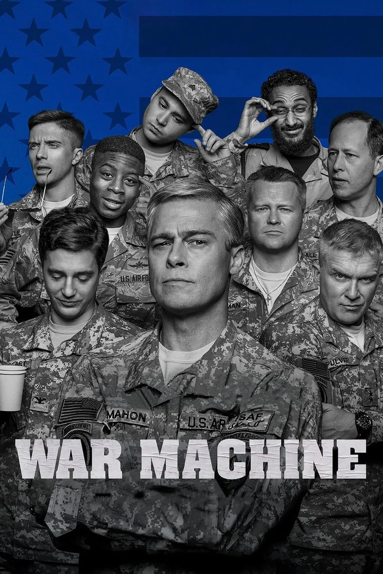 War Machine (2017) - Full Cast & Crew List | Bingebase