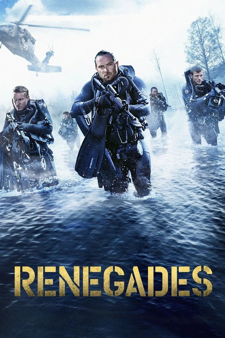 Renegades (2017) Streaming & VOD Release Date