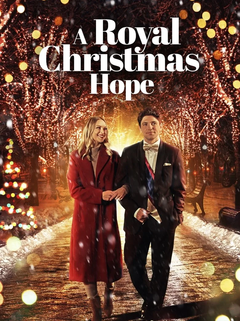 A Royal Christmas Hope (2025) - Full Cast & Crew List | Bingebase