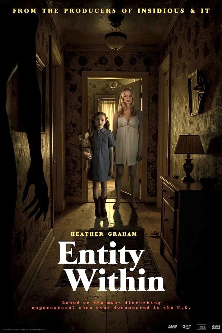 Entity Within (2026) Streaming & VOD Release Date