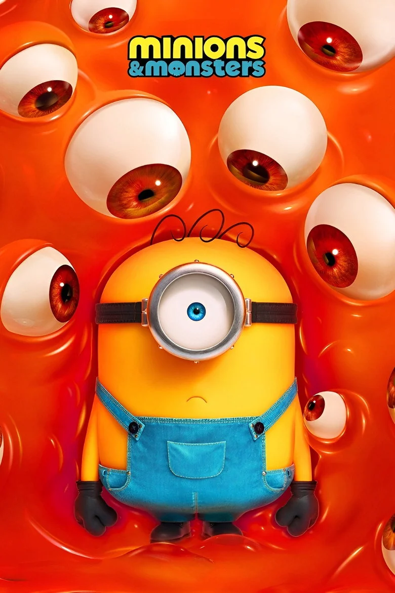Minions & Monsters (2026) Streaming & VOD Release Date