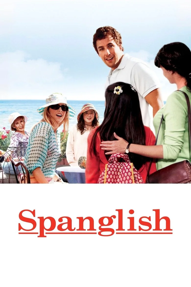 Spanglish (2004) Streaming & VOD Release Date