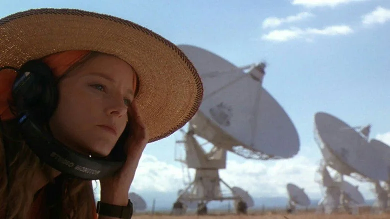 Contact (1997) - Full Cast & Crew List | Bingebase