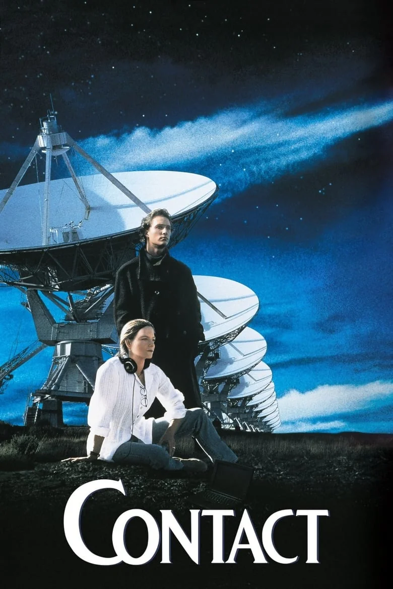 Contact (1997) - Full Cast & Crew List | Bingebase